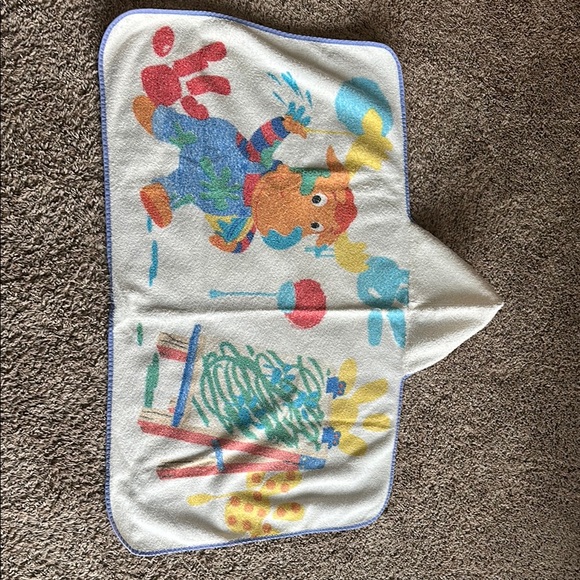 Nickelodeon | Bath | Backyardigans Hooded Baby Towel | Poshmark